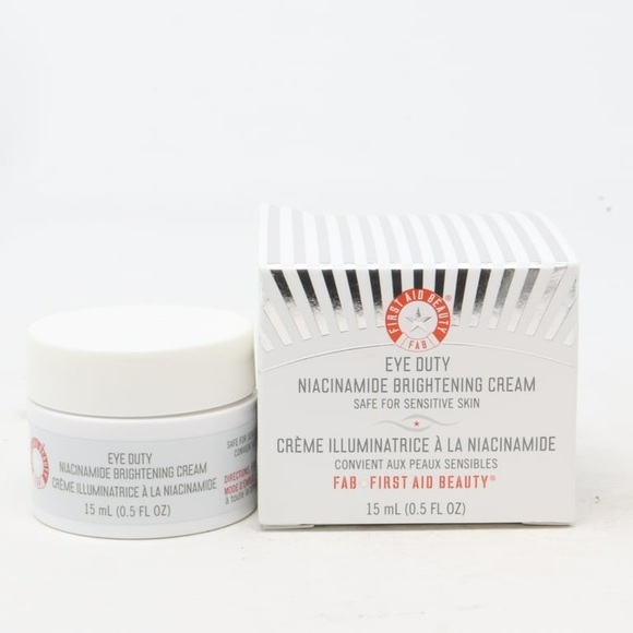 First Aid Beauty | Skincare | New First Aid Beauty Eye Duty Niacinamide ...